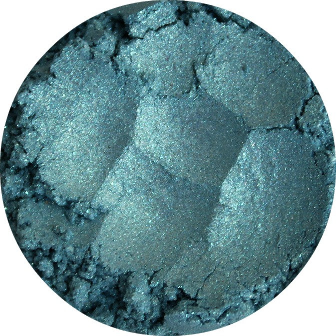 Turquoise Mineral Eye Shadow Blue Green Eyeshadow Cosmetics Makeup ...